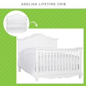 Baby Cache Full Size Conversion Kit Bed Rails on Sale and Free Shipping