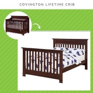 Baby Cache Full Size Conversion Kit Bed Rails on Sale and Free Shipping