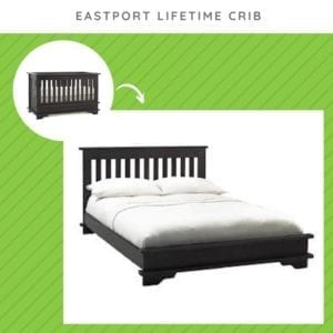 Baby Cache Full Size Conversion Kit Bed Rails on Sale and Free Shipping