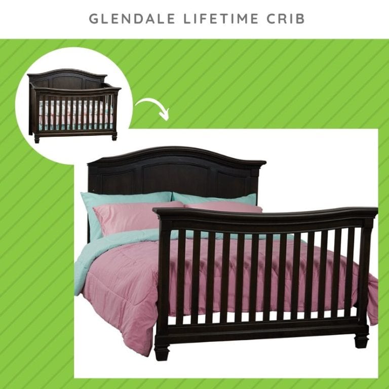 Baby Cache Full Size Conversion Kit Bed Rails on Sale and Free Shipping