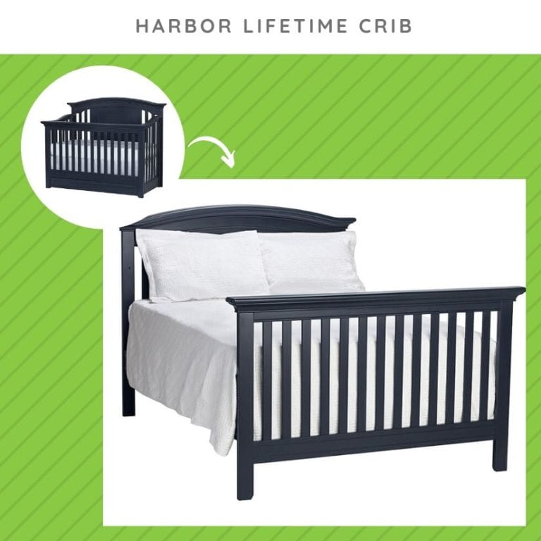 Baby Cache Full Size Conversion Kit Bed Rails on Sale and Free Shipping