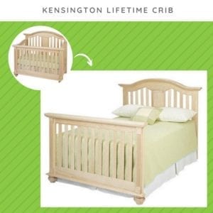 Baby Cache Full Size Conversion Kit Bed Rails on Sale and Free Shipping