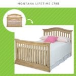 Baby Cache Full Size Conversion Kit Bed Rails on Sale and Free Shipping