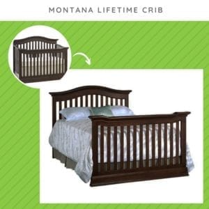 Baby Cache Full Size Conversion Kit Bed Rails on Sale and Free Shipping