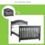 Munire Full Size Conversion Kit Bed Rails on Sale and Free Shipping