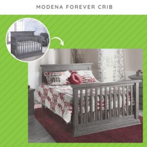 Pali Full Size Conversion Kit Bed Rails on Sale and Free Shipping