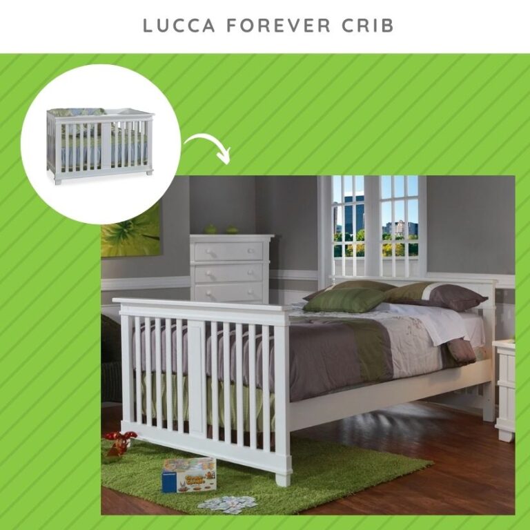 Pali Full Size Conversion Kit Bed Rails on Sale and Free Shipping