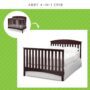 Delta Children Full Size Conversion Kit on Sale and Free Shipping