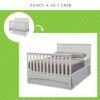 Delta Children Full Size Conversion Kit on Sale and Free Shipping