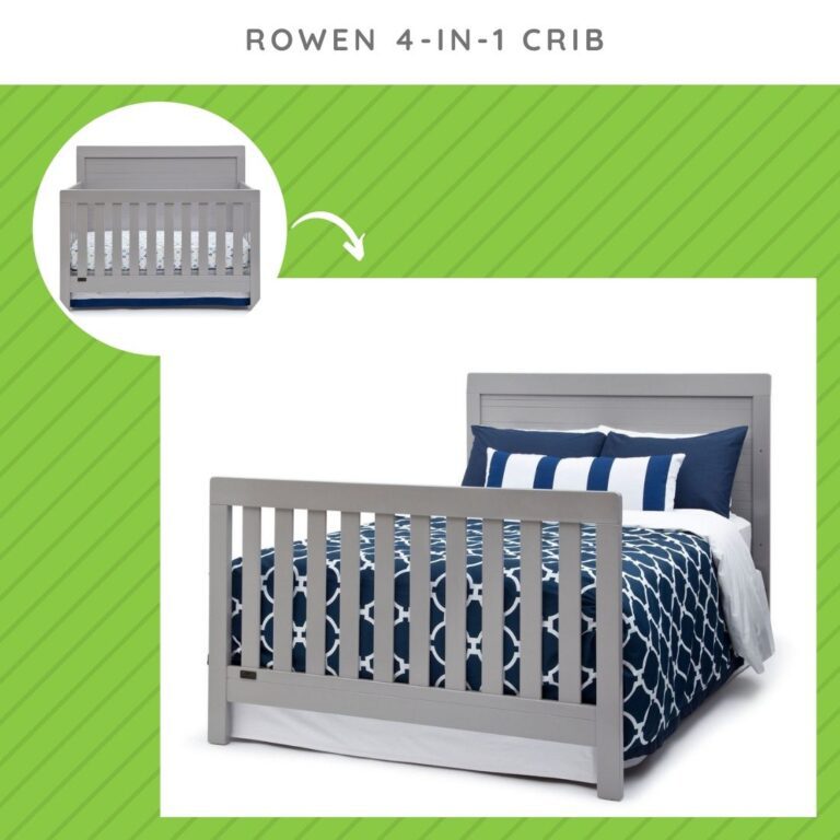 Delta Children Full Size Conversion Kit on Sale and Free Shipping
