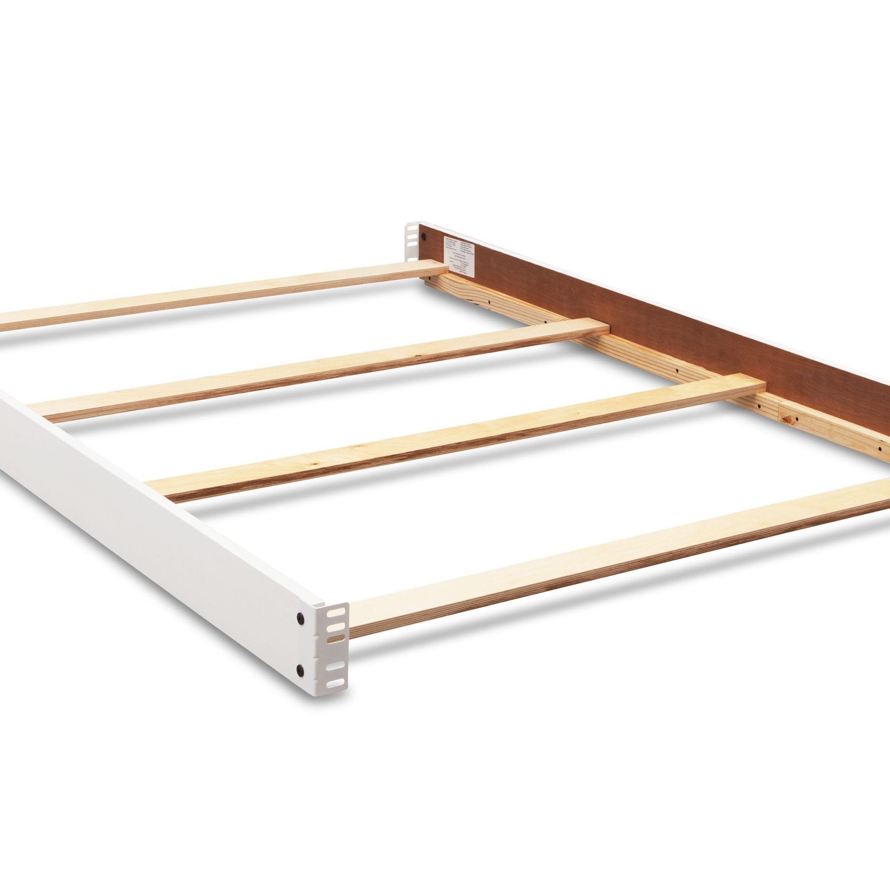 Full Size Conversion Kit Bed Rails On Sale w/Free Shipping