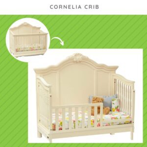 Centennial Toddler Bed Safety Guard Rail with Free Shipping