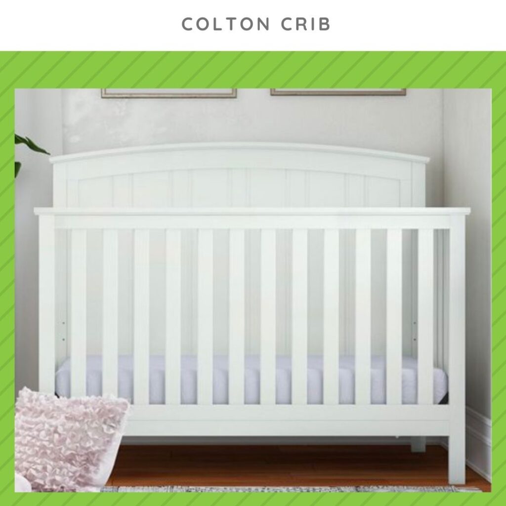 Baby Relax Cribs by Dorel Living Full Size Conversion Kit Rails on Sale