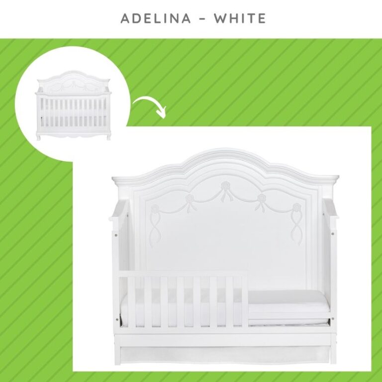 Baby Cache Toddler Bed Safety Guard Rail with Free Shipping