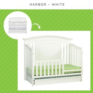 Baby Cache Toddler Bed Safety Guard Rail with Free Shipping