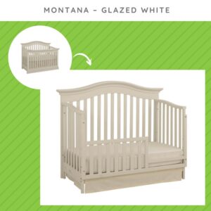 Baby Cache Toddler Bed Safety Guard Rail with Free Shipping