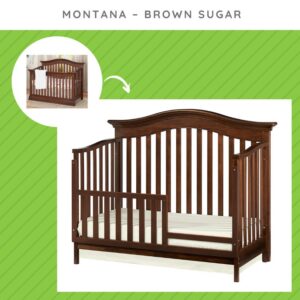 Baby Cache Toddler Bed Safety Guard Rail with Free Shipping